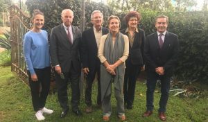 Structure of the Embassy - Order of Malta Embassy to Kenya