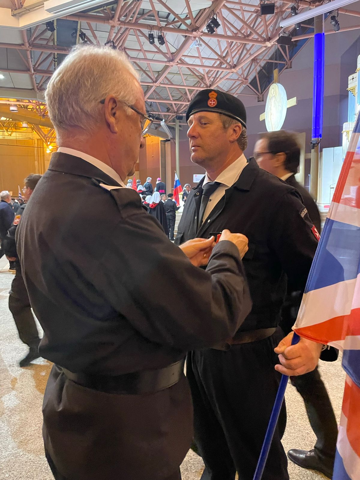 Pilgrimage to Lourdes – Part 2 - Embassy of the Sovereign Order of ...