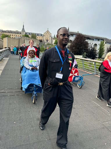 Pilgrimage to Lourdes – Part 2 - Embassy of the Sovereign Order of ...