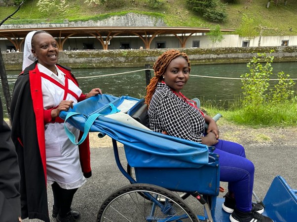 Pilgrimage to Lourdes – Part 2 - Embassy of the Sovereign Order of ...