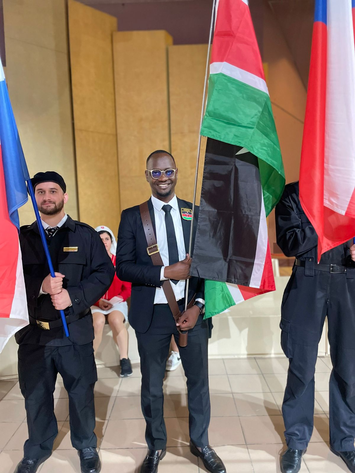 Pilgrimage to Lourdes – Part 2 - Embassy of the Sovereign Order of ...