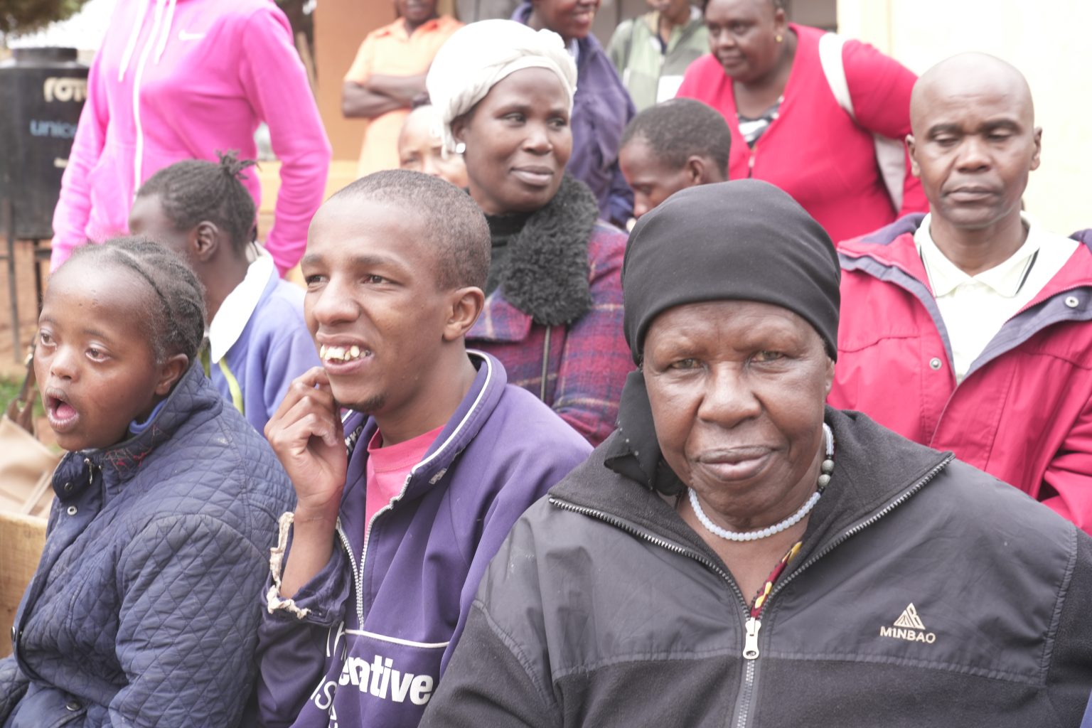 Support to Waithaka Special School - Embassy of the Sovereign Order of ...