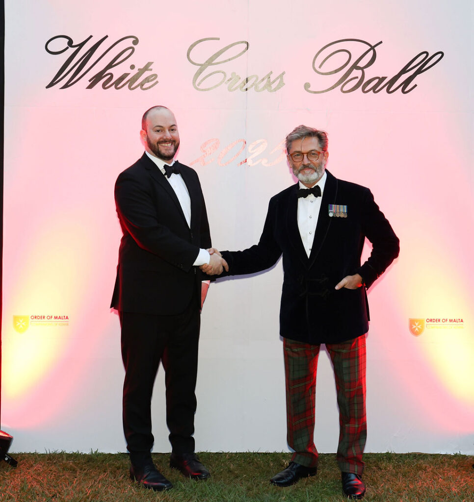 The White Cross Ball 2025 – A Night to Remember - Embassy of the ...